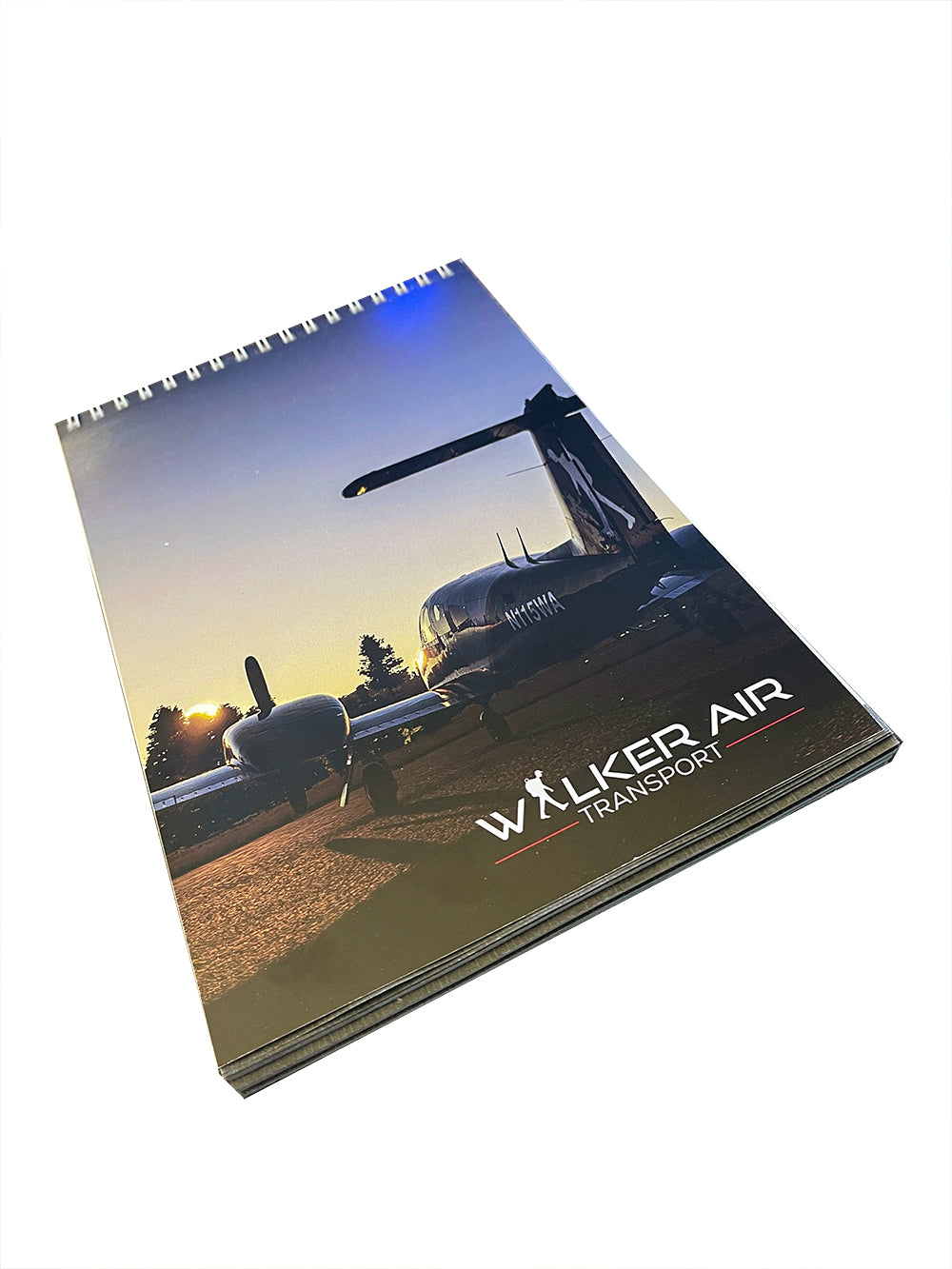 Online ATC Notepad – Walker Air Transport